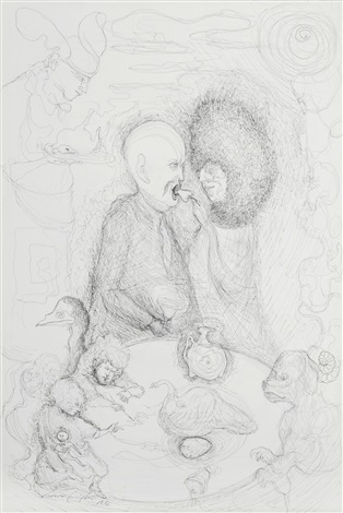 Easter Sunday by Leonora Carrington on artnet