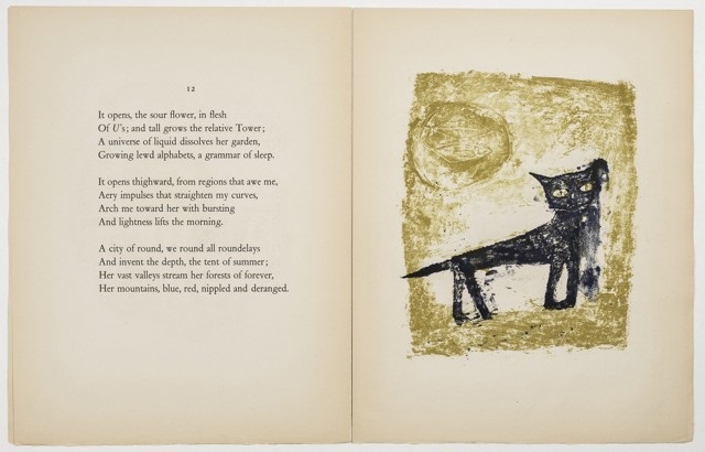 Paris Poems by Zao Wou-Ki on artnet