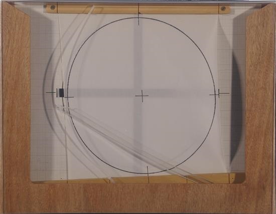 The Elastic membrane by Michael Kidner on artnet