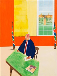 Robert Hodgins, Tony Head and Sam Nhlengethwa | Artnet
