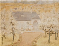 Constant Montald | Artnet