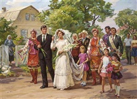 Aleksandr Fedorovich Kostenko | Artnet