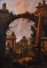 Antonio Basoli | Artnet