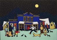 Ted Harrison | Artnet