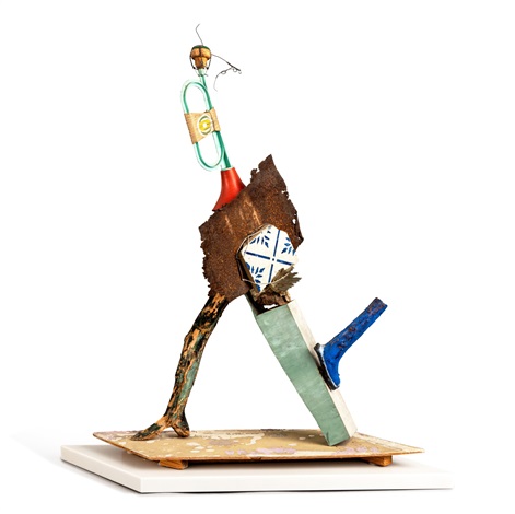 The Wise Makonde Hunting for Disciples by Meret Oppenheim, Anna Maria ...