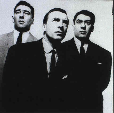 THE KRAY BROTHERS by David Bailey on artnet