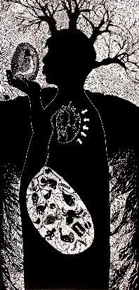 MMA-waka-montedi by Colbert Mashile on artnet