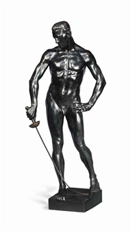 Hugo Lederer | Artnet