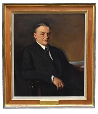 Oswald (Sir) Birley | Artnet