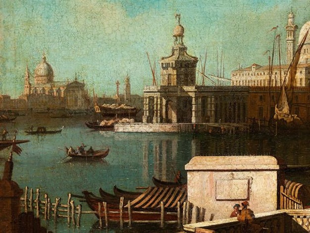 VEDUTE VON VENEDIG by Anonymous-Italian-Venetian (19) on artnet