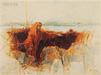 Arthur Polonsky | Artnet