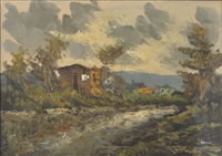 Pio Santini | Artnet