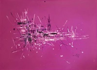 Georges Mathieu | Artnet