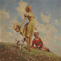 Walter Haskell Hinton | Artnet