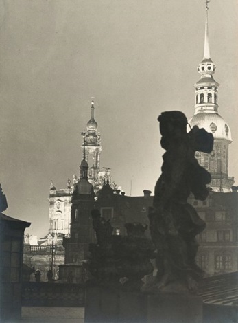 Dresden by Edmund Kesting on artnet