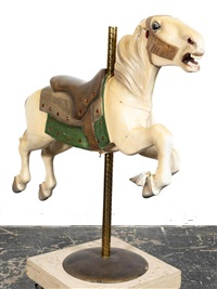 Allan Herschell Carousel Factory | Artnet