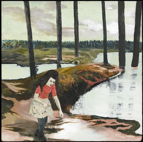 Alice by Mamma Andersson on artnet