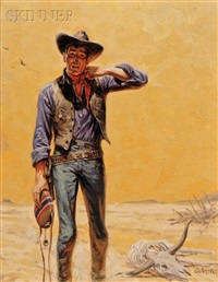 Clarence Doore | Artnet