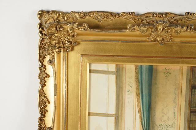 Cardinal Playing Clarinet by Alfred Charles Weber on artnet