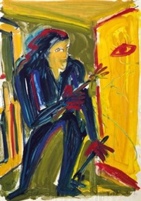 Helmut Middendorf | Artnet