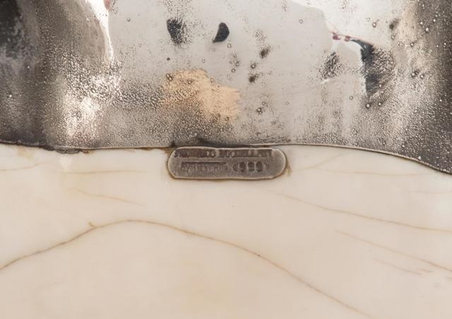 FEDERICO BUCCELLATI STERLING SILVER CLAD SPIDER CONCH SHELL by Federico ...