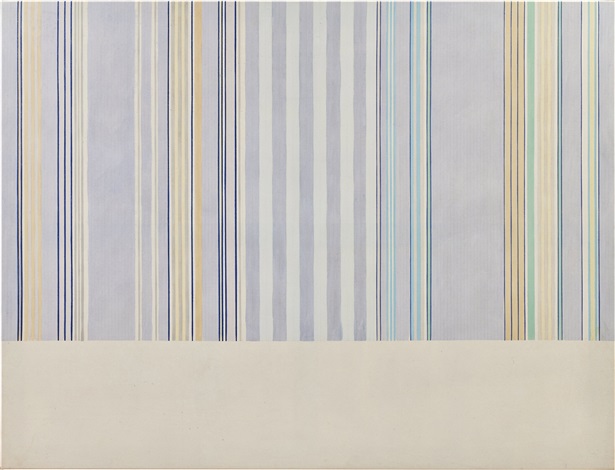 Coffin Corner by Gene Davis on artnet