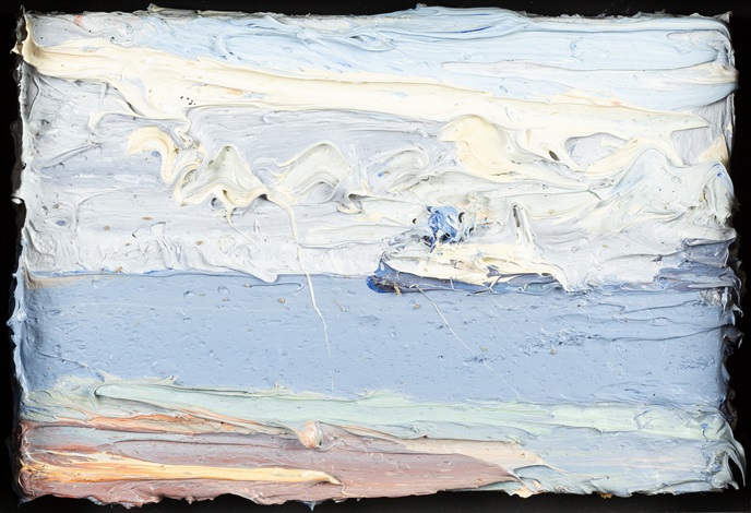 P O Ferries off Walmer by George Rowlett on artnet