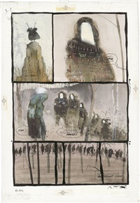 Kent Williams | Artnet