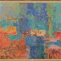 George Morrison | Artnet