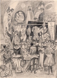 Bernhard Heisig | Artnet