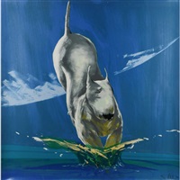 Ray Richardson | Artnet