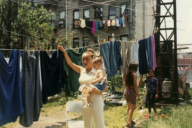 Untitled 17. From the Hispanic project by Nikki S. Lee on artnet