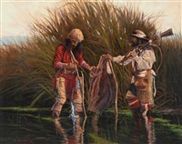 John Demott | Artnet