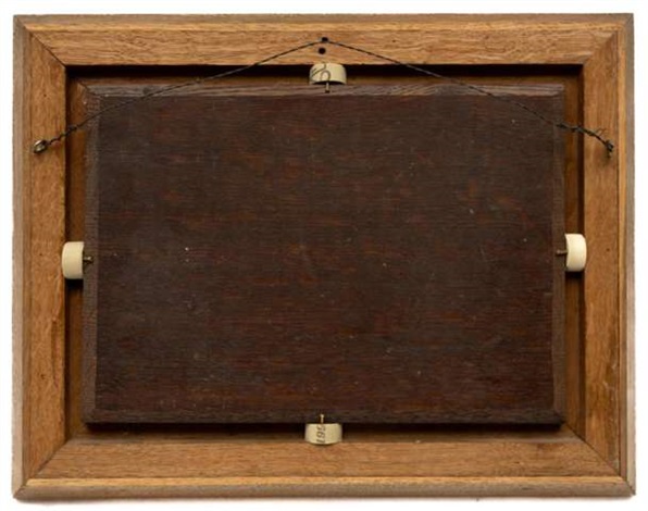 Still life of horse chestnuts by Jan Voerman Jr. on artnet