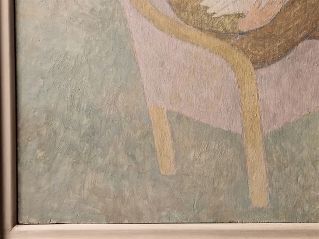 Inside Outside 2 The Ghosts in the Garden by Elisabeth Vellacott on artnet