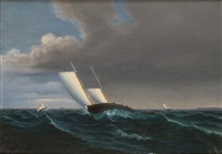 Carl Johan Granberg | Artnet