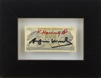 Andy Warhol Auctions Results | Artnet