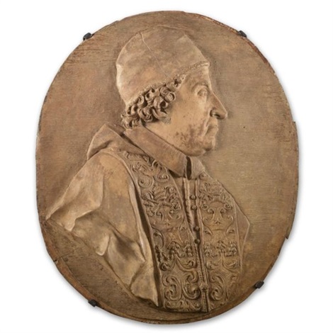 Pope Clement XI Albani by Italian School-Roman (17/18) on artnet