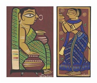 Jamini Roy | Artnet | Page 18