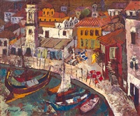 George Enslin | Artnet