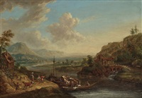 Jan Griffier the Elder | Artnet