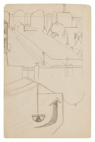 Illustration Project II i and Other Sketches ii - vii 8 Works by ...