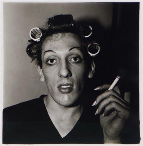 A Box of Ten Photographs by Diane Arbus on artnet