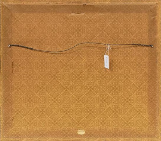 Approaching a Farm by Emmitt Thames on artnet