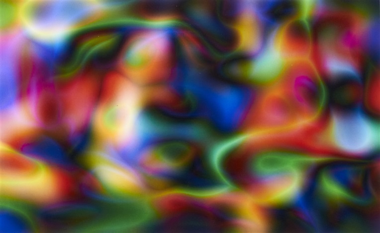 Substrat, 21 III 200319 by Thomas Ruff on artnet