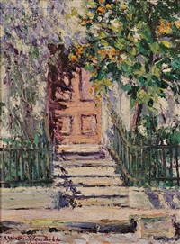 Alice Worthington Ball | Artnet