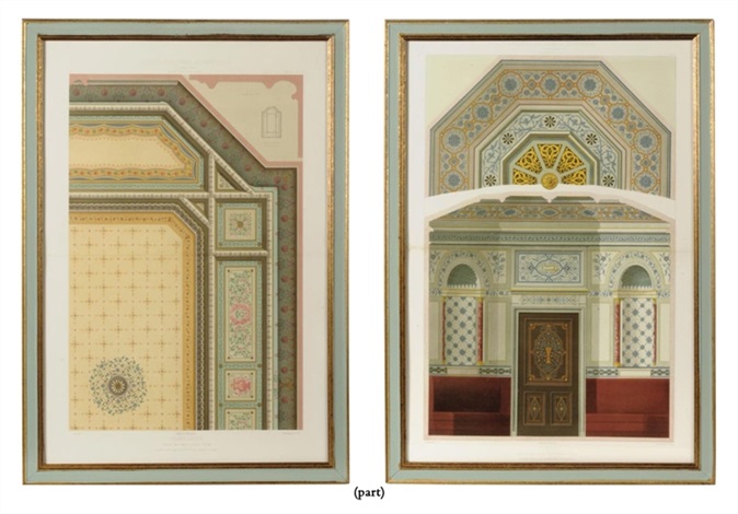 Larchitecture privee au XIXme siecle 12 works by Cesar Daly on artnet