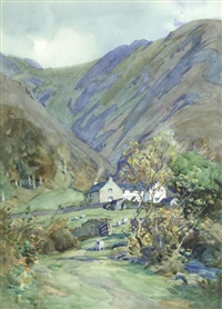 Alfred Heaton Cooper | Artnet