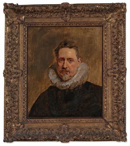 Portrait of a Bearded Man by Peter Paul Rubens on artnet
