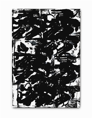 Untitled S112 by Christopher Wool on artnet